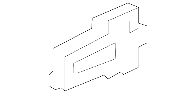 2017-2019 Audi Power Seat Switch 8V0-959-748 | Audi USA Parts