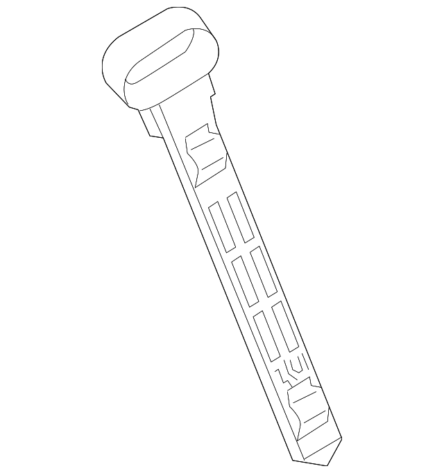 31294522 - Headlamp Assembly Anchor - 2011-2018 Volvo | Volvo OEM Parts ...