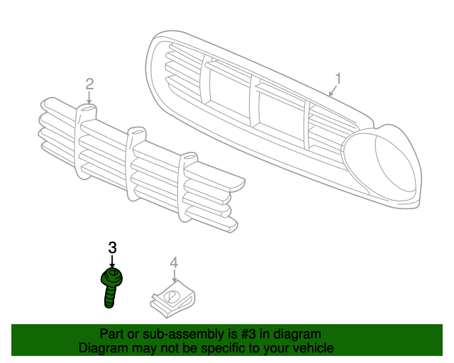 Genuine BMW 07-11-9-904-255 | Sheet Metal Screw - ST4,8X19 SW | FREE ...
