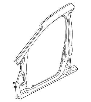 2013-2019 Ford Escape Aperture Panel GJ5Z-78211A11-A | QuirkParts