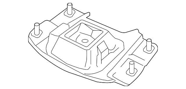 2004-2006 Volvo Side Mount - Driver's Side (LH) 31359779 | TascaParts.com