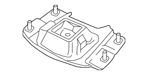2004-2006 Volvo Side Mount - Driver's Side (LH) 31359779 | TascaParts.com