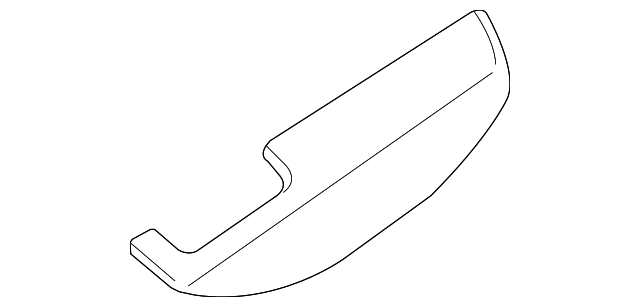 2005-2015 Nissan Xterra Armrest - Passenger Side (RH) 82940-EA204 ...