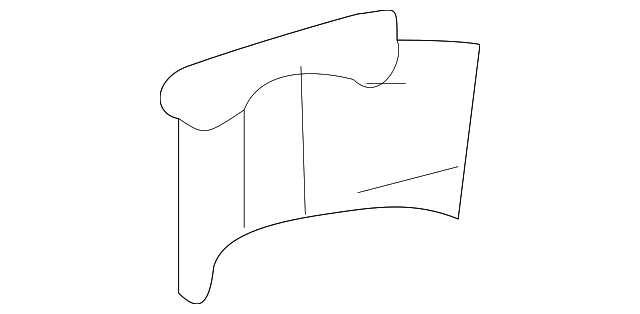 2007-2015 Mercedes-Benz Spring Clip 002-991-37-70 | Mercedes-Benz Parts