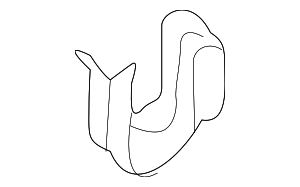 012-988-09-78 - Door Sill Plate Clip 2001-2014 Mercedes-Benz | Mercedes ...