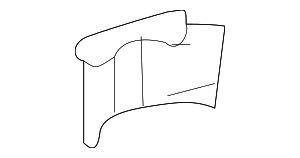 2007-2015 Mercedes-Benz Spring Clip 002-991-37-70 | Mercedes-Benz Parts