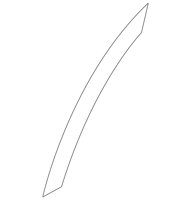 2015-2023 Land Rover Discovery Sport Wheel Opening Molding LR128133 ...