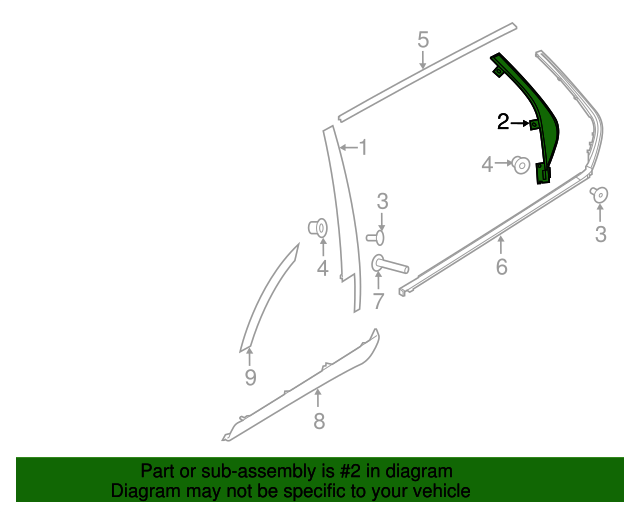 LR058483 - Applique - 2015-2020 Land Rover Discovery Sport | Land Rover ...