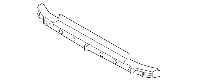 2020 Subaru Impreza Energy Absorber 57705FL13A | TascaParts.com