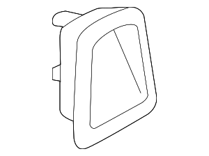 2016-2021 Volvo XC90 Lamp Retainer 39832379 | TascaParts.com