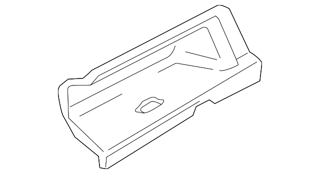 2016-2021 Volvo XC90 Compartment 32149823 | TascaParts.com