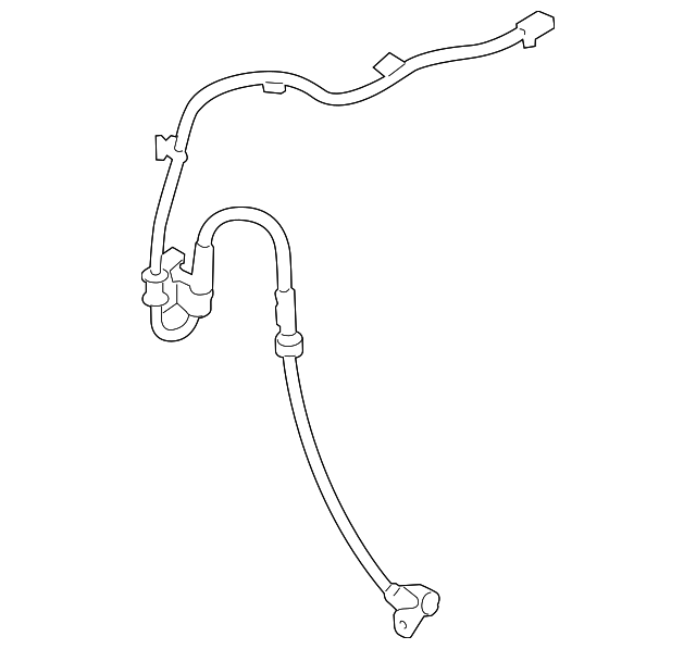 2014-2015 Kia Sorento OEM NEW 2014-15 Kia Sorento Sensor Assembly ABS ...