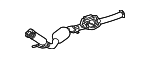 Toyota Prius Catalytic Converters For Sale | OEM Genuine Toyota Parts