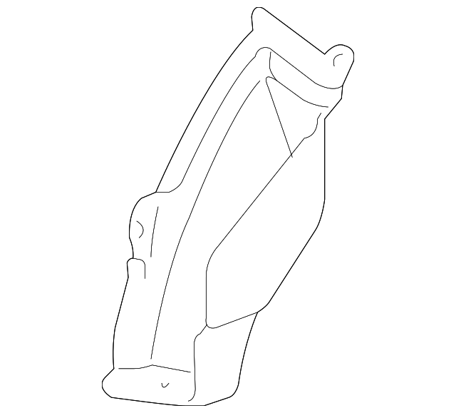 2010-2014 Toyota FJ Cruiser Protect Shield 85336-35380 | OEM Parts Online