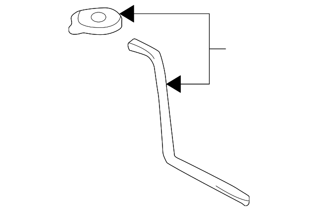 1996-1999 Acura Cap Unit, Mouth 76802-SX0-003 | OEM Parts Online