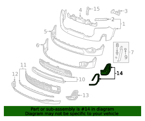 2020-2022 GMC Acadia Cover 85516391 | OEM Parts Online