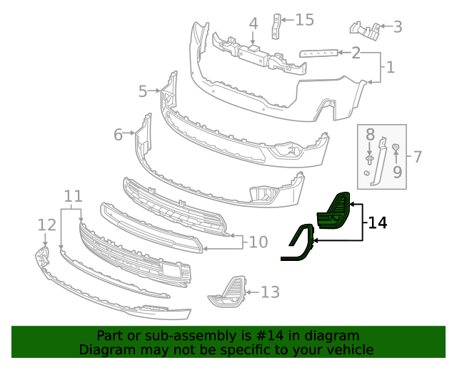 2020-2022 GMC Acadia Cover 85516391 | OEM Parts Online
