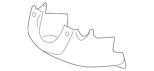 84852-3X000-RY - Lower Column Cover - 2011-2016 Hyundai | World OEM ...