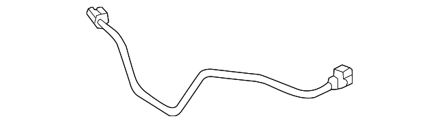 2011-2016 Mercedes-Benz Diesel Exhaust Fluid (Def) Injector Connector ...