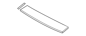 2018-2024 Audi Front Glass 8W6-877-055-C | Audi USA Parts