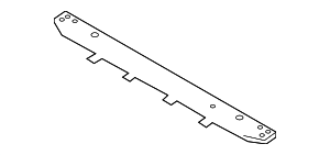 Jaguar OEM Lower Support Part# J9C7828 | OEM Vehicle Parts