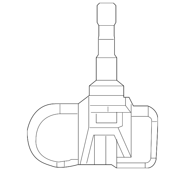2021 Jeep Sensor 68339096AB | TascaParts.com
