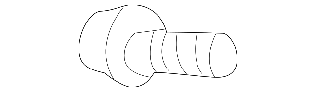 2000-2024 GM M6x1x16 Multi-Purpose Bolt 11561025 GM | GMPartsDirect.com
