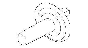 18649-35009L - Fog Lamp Bulb 2012-2021 Kia | Kia Cheap Parts