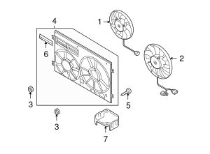 2005-2019 Volkswagen OEM NEW 2005-2019 VW Volkswagen Beetle Jetta ...