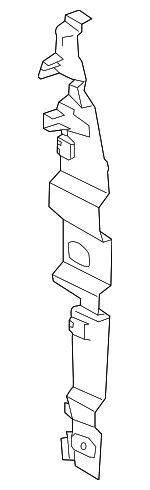 Genuine BMW 51-65-7-299-184 | Rear Support | FREE Shipping on Most ...