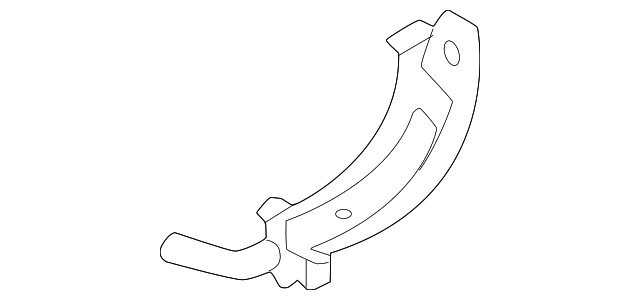 2021-2022 GM Reinforced Beam Bracket 84953444 | GMPartsDirect.com