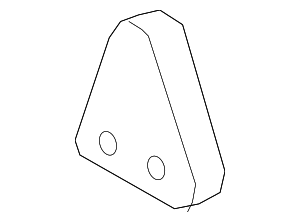 2012-2019 Kia Soul Exhaust System Hanger 28760 4A700 | OEM Parts Online