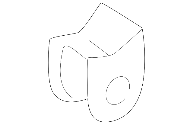 48818-06090 - Suspension Stabilizer Bar Bushing (Rear) 1992-2015 Toyota ...