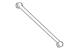 1992-2001 Toyota Ft Lateral Arm 48710-33040 | Toyota Express Parts