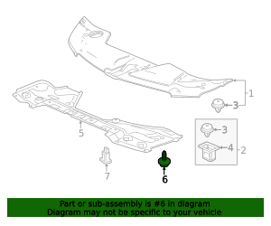 2015-2020 Acura Bolt (6X25) (Anti-Cross Thread) 90120-TZ3-A01 ...