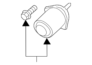 2018-2024 Audi Solenoid 0B0-598-079 | Audi USA Parts