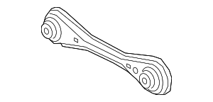 2017-2024 GM Rear Suspension Adjust Link 84606181 | TascaParts.com