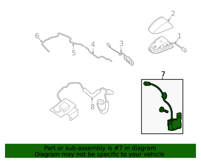 28362-4RA0A - Coil 2016-2023 Nissan Maxima | Nissan Parts & Accessories ...