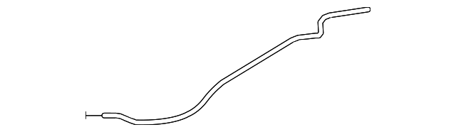 2006-2011 Kia Release Cable 81190-1G000 | OEM Parts Online