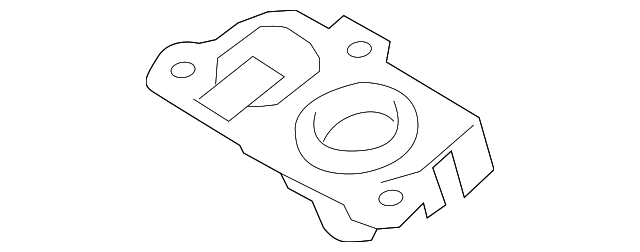 81130-1G000 - Latch Assembly 2006-2011 Kia | Kia.Parts Store