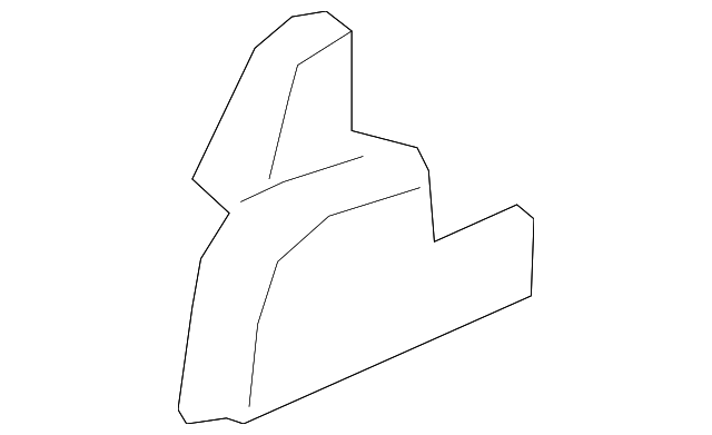 52307354067 - 2014-2018 BMW X5 Hinge Cover (52-30-7-354-067) | BMW of ...