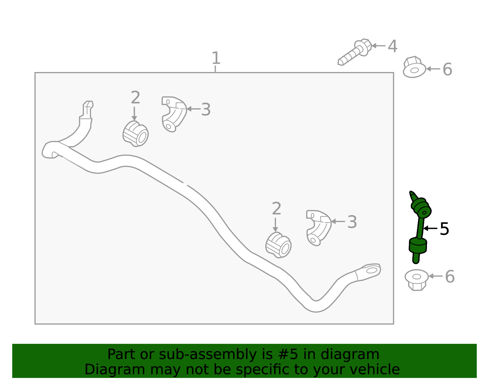 2020-2025 Kia | Link | 55530-S8000 | Kia Auto Parts