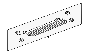 2016-2024 GM Automatic Transmission Auxiliary Fluid Cooler 22960693 GM ...