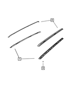 Shop OEM Roof Racks | Wholesale MOPAR