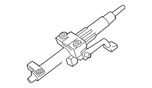 Toyota Steering Column 45250-06380 | Auto Parts