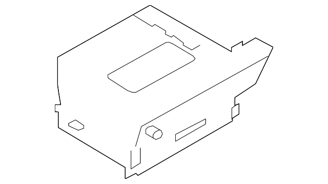 2014-2018 BMW Receiver 65-12-9-325-978 | BMW Parts Source