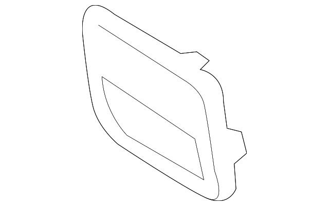 2016-2018 Hyundai Tucson Fuse Box Cover 84753-D3100-TRY | OEM Parts Online