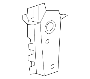 2018-2024 GM Passenger Side Body Front Suspension Support 84234581 GM ...