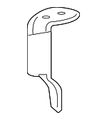 2018-2024 GM Passenger Side Body Front Suspension Support 23297684 GM ...