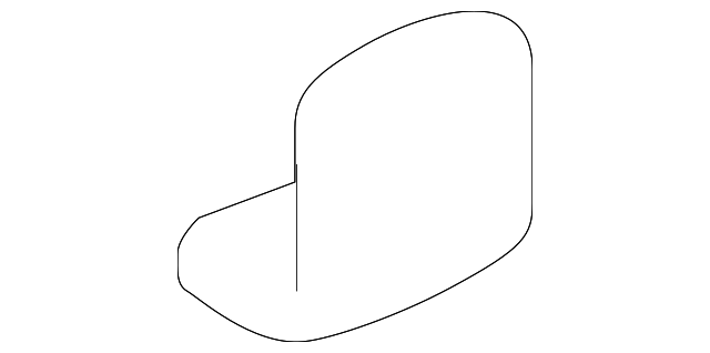 2018-2024 GM Front Brake Hose Bracket 13393901 GM | GMPartsDirect.com